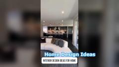 Interior design ideas for home