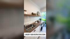 Lanudry room inspiration design