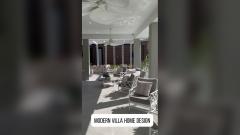 Modern Villa Home Design