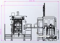 China RH350C Automatic Box Making Machine (Double Fixed Double Holding Box) for sale