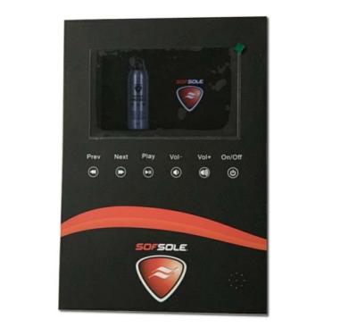 China HD IPS screen videp display /Point of sale LCD video display used for supermarkets for sale