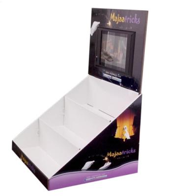 China 7"/10.1"  lcd video mailer video advertising player/ video shelf talker screen for sale