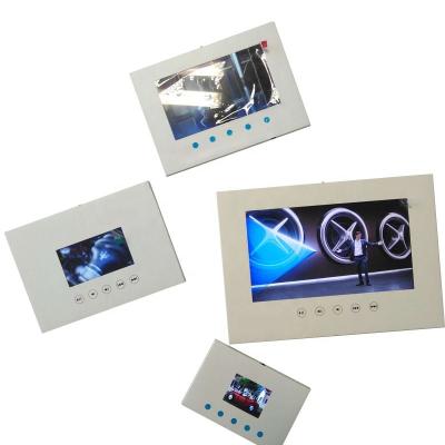 China digital POP LCD screens 5/7/10 inch digital advertising screens for retail store for sale