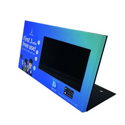 China 10 inch LCD POP video screens for retails advertising LCD POP digital signage screens for sale