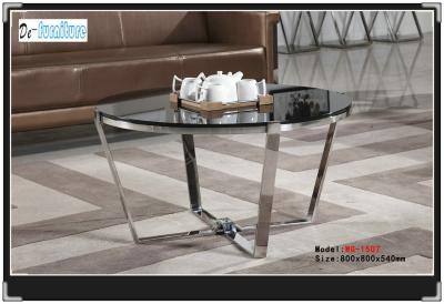 China 1507,Temperate glass table,living room furniture for sale