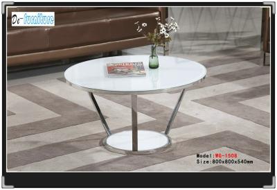 China 1508,Temperate glass table,living room furniture for sale