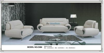 China C08; modern genuine leather sofa set, home furniture,office furniture, living room furniture, Africa sofa; for sale