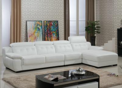 China 911;  L shape genuine leather sofa set, home furniture,office furniture, living room furniture, China sofa for sale