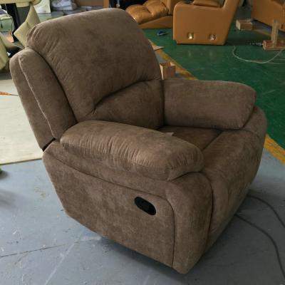 China S822;  fabric recliner sofa, home theater recliner sofa, office furniture, living room furniture, China sofa for sale