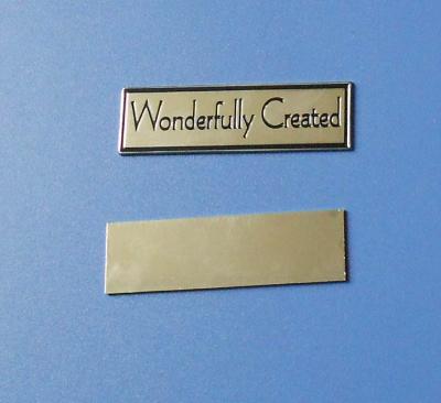 China customized metal plate, gold plated metal plate, cheap metal plate for sale