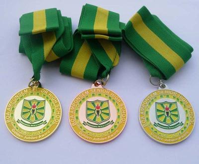 China military medals, custom zinc alloy medal for military for sale