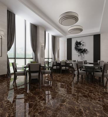 China Full Body Glazed Marble Porcelain Tile Polished 600X600mm for Floor Wall for sale