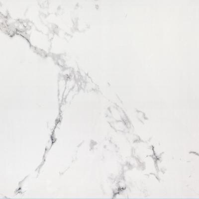 China Floor And Wall Marble Looking Porcelain Tile Glazed For Living Room for sale