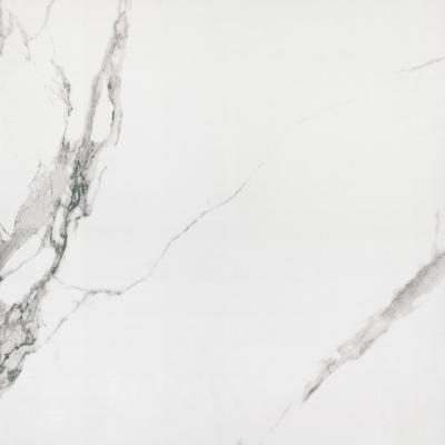 China Floor And Wall Marble Looking Porcelain Tile Glazed For Living Room for sale