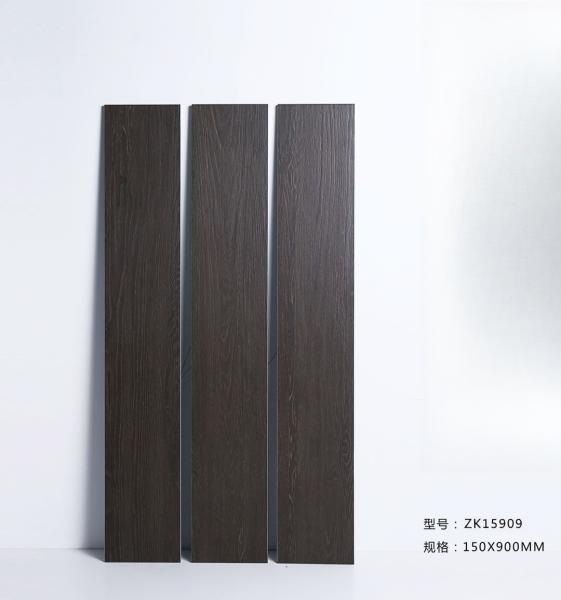 Quality Matte Finish Glazed Wood Look Ceramic Tiles Wooden Porcelain Flooring for sale