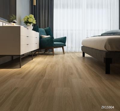 China Modern Matte Porcelain Wooden Tile 150x900mm For Passage Floor for sale