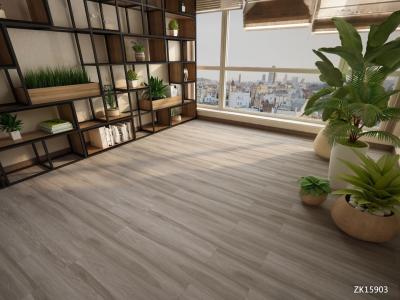 China Soft Wood Porcelain Glazed Tiles 150X900MM For Interior Exterior Floors Walls for sale