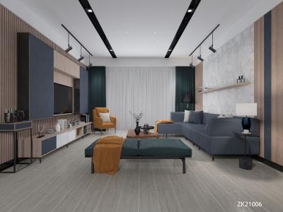 China Living Room Rustic Wood Looking Porcelain Tile 150x900mm for sale