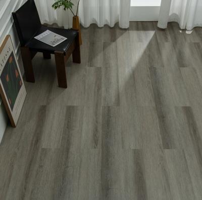 China 6mm Waterproof Stone Plastic Composite Spc Flooring for Click System for sale