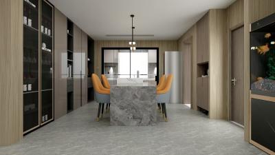 China 600X600 Rustic Matt Porcelain Tile Floor Modern Floor Tiles for sale