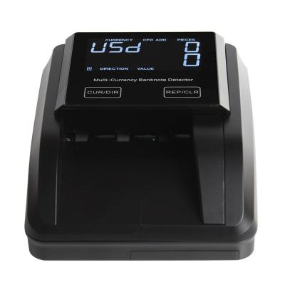 Cina Inchiostro variabile USD LCD del rivelatore del denaro falso di valuta di luce UV 1 libbra in vendita