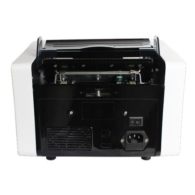 China Dubbele Multi de Munt Tellende Machine RoHS van Vertonings al-7800T Bill Counter Machines HKD Te koop