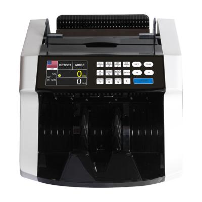 China Dubbele Multi de Munt Tellende Machine RoHS van Vertonings al-7800T Bill Counter Machines HKD Te koop