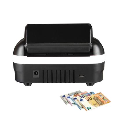 Cina MG UV 0.5s per PKR della macchina cad del rivelatore di Bill Counterfeit Money Detector Bill in vendita