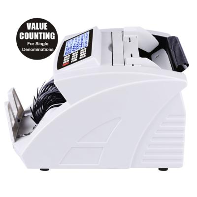 Cina Il conteggio portatile LCD dei contanti di MG di contro denominazione mista della macchina dei soldi del HKD lavora l'ABS a macchina in vendita