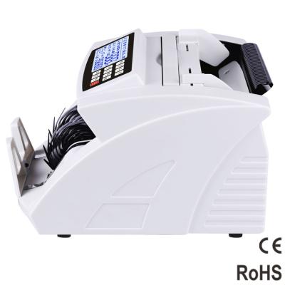Cina La multi nota che conta il contatore dei soldi lavora 90x190mm a macchina 1300 pc Min Supermarket SKW in vendita