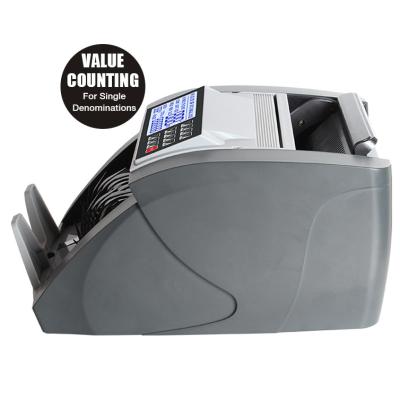 Cina Valuta calda di valore della miscela di vendita che conta macchina Bill Counter in vendita