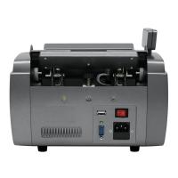 China High Speed Fake Money Detector Note Counting Machine 1000pcs/min UV MG IR for sale