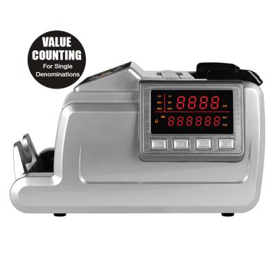 Cina Contanti che contano il ODM esterno UV dell'esposizione della libbra britannica di DD 50MM di Bill Counter Machines MG in vendita