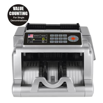Cina Contanti che contano il ODM esterno UV dell'esposizione della libbra britannica di DD 50MM di Bill Counter Machines MG in vendita