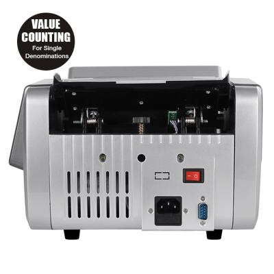 Cina Contanti che contano il ODM esterno UV dell'esposizione della libbra britannica di DD 50MM di Bill Counter Machines MG in vendita