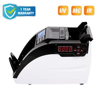Cina Esposizione LCD di Bill Counter Machines AL-6100A 90x190mm dei soldi di denominazione in vendita