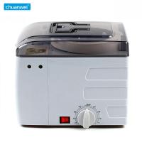 China Automatic Money Binding Machine 110V 240V Banknote Strapping Machine with LCD Display 1.5s per Bundle for sale