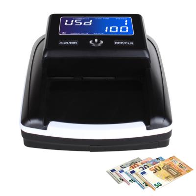 Cina Il ECB portatile del rivelatore del denaro falso di AL-130A ha provato le billette di Compteur in vendita