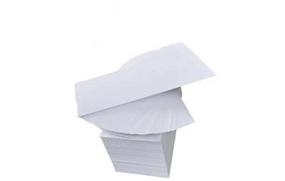 Cina 120gm Offset stampa carta carta carta alimentata stampa 120um per riviste in vendita