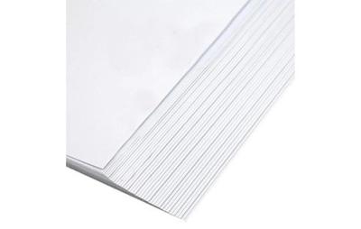 Cina 120gm Offset stampa carta carta carta alimentata stampa 120um per riviste in vendita