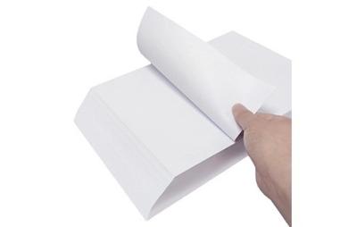 Cina 70 gm carta offset carta offset stampa 70um per opuscoli in vendita