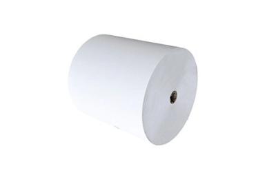 Cina 100 g/m2 120 g/m2 Carta Kraft bianca Carta di imballaggio bianca per buste in vendita