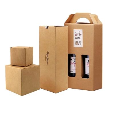 Cina Scatole di imballaggio regalo facili da tagliare Scatole personalizzate senza inquinamento con logo in vendita