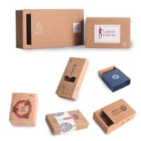 China Custom Logo Gift Packaging Box Eco Friendly Paper Box Easy to Cut 100% Pollution Free for sale
