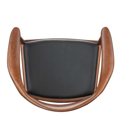 Cina Estremità di Hans Wegner Kennedy Chair High della noce di Officeworks 18lb in vendita