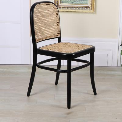 Cina La sedia naturale di H85cm Bentwood/pranzare d'annata di Bentwood presiede la buona durezza in vendita