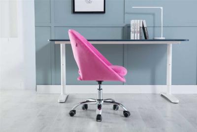Cina La sedia porpora dell'ufficio del salone 8.2KGS di Morden ha ricoperto Seat in vendita