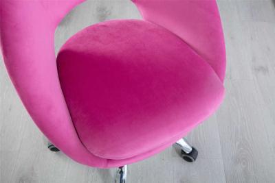 Cina La sedia porpora dell'ufficio del salone 8.2KGS di Morden ha ricoperto Seat in vendita
