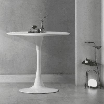 Cina H29inch Tulip Style Dining Table in vendita