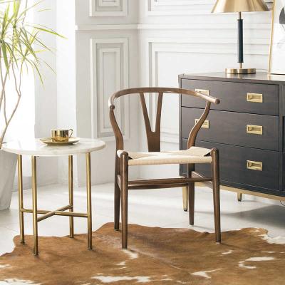 China Ash Wishbone Chair uma altura de 32 polegadas à venda